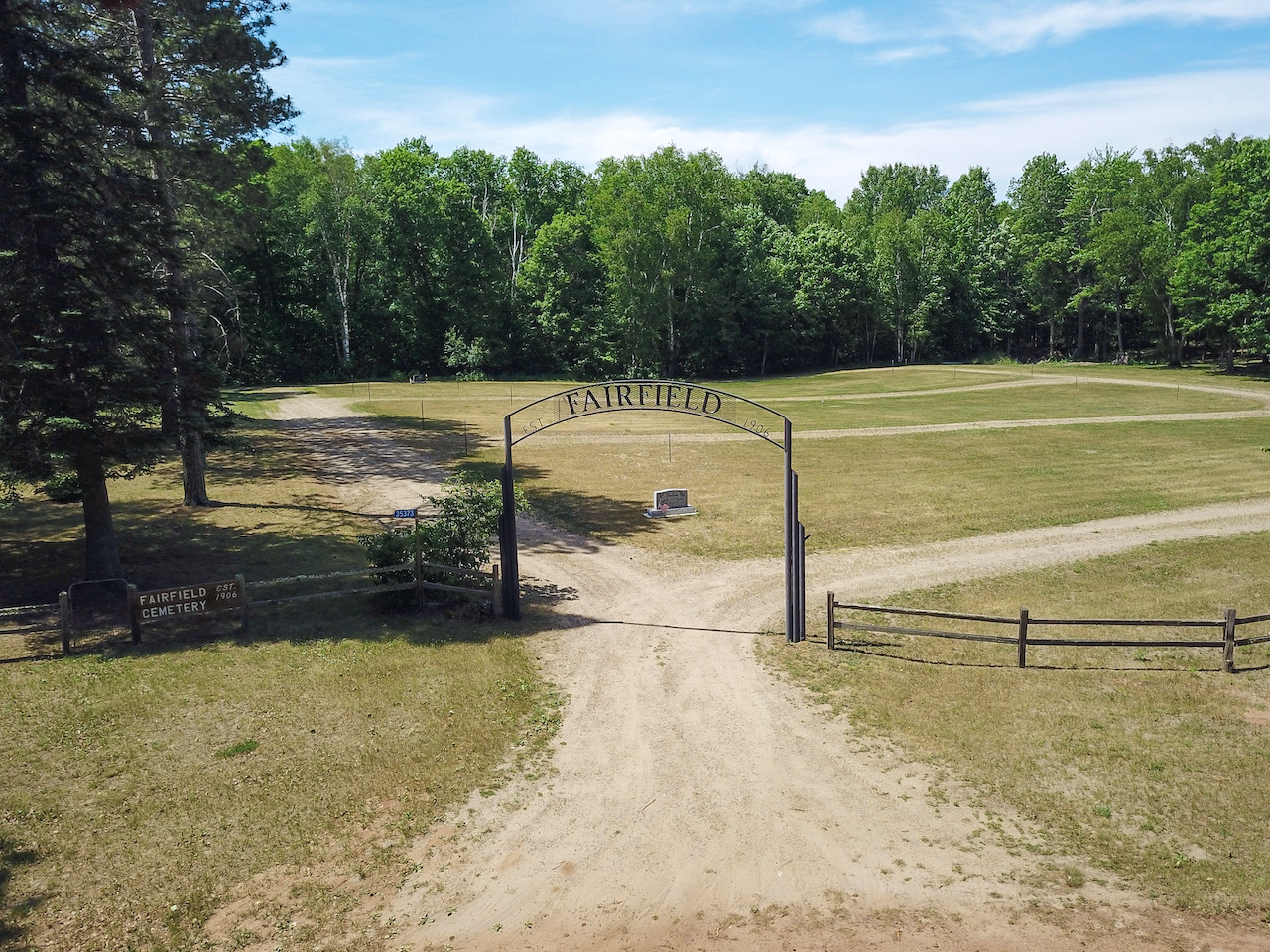 Cemetery Info – Fairfield Township, MN